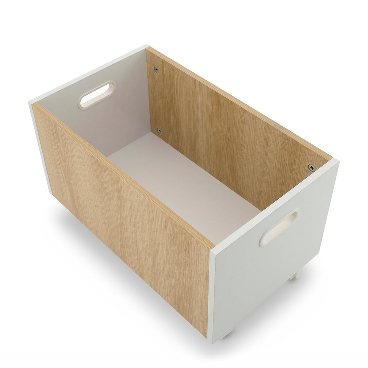 Buy Anko Storage Box with Wheels Online
