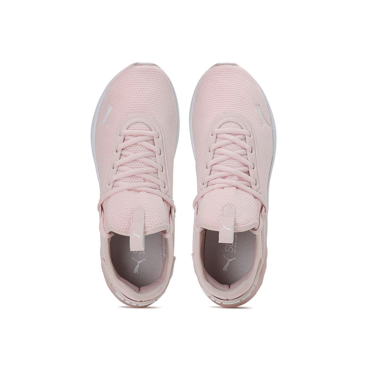 Puma Amare Women Pink Running Shoes: Buy Puma Amare Women Pink Running ...