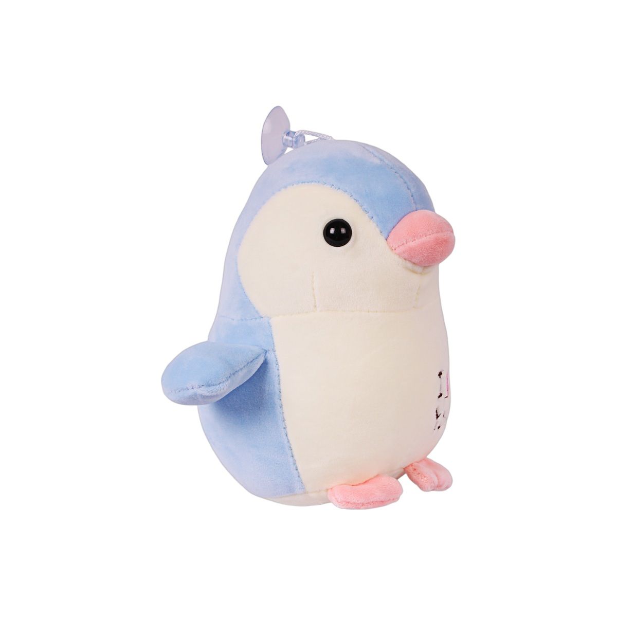 DukieKooky Kids Cream & Blue Peppy Penguin Soft Toy: Buy DukieKooky ...