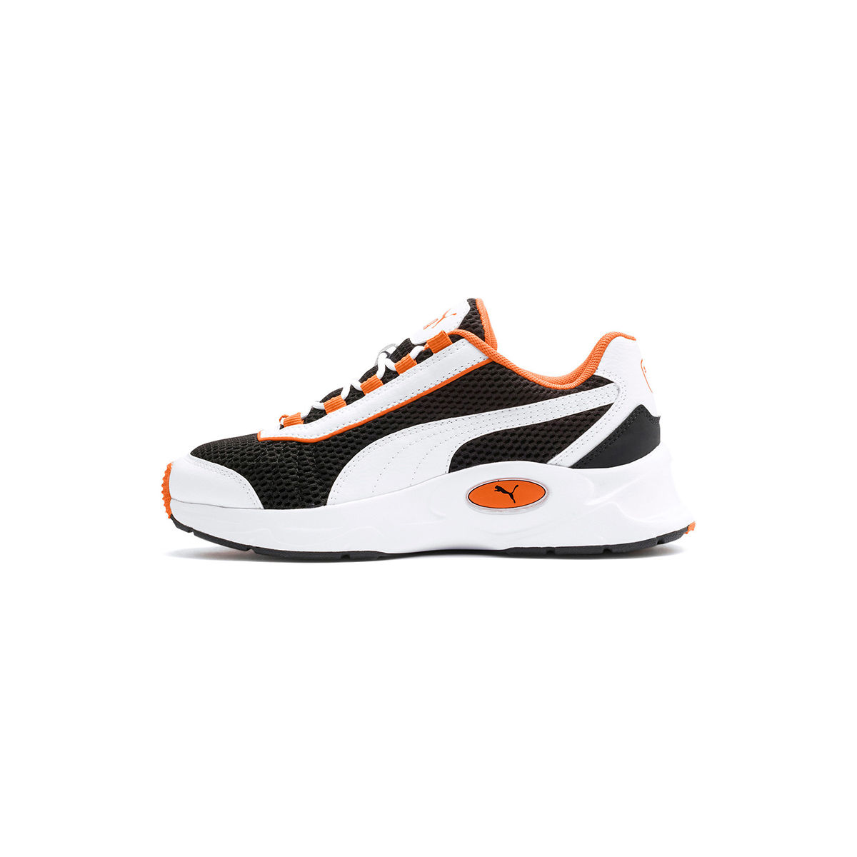 Puma Multi-Color Nucleus Jr Jaffa Road Running Shoes: Buy Puma Multi ...