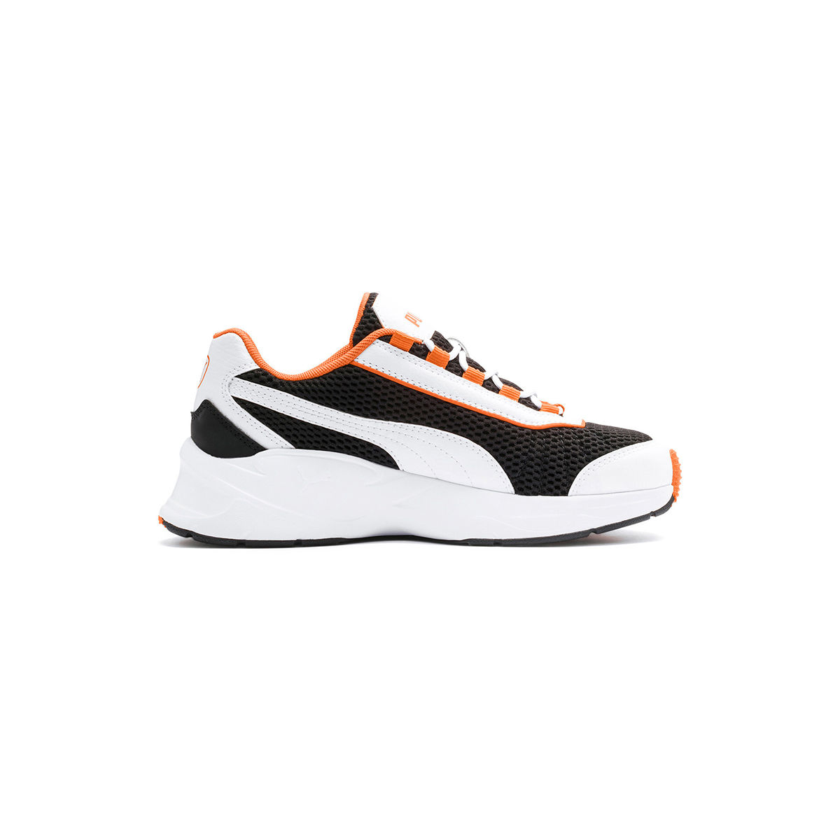 Puma Multi-Color Nucleus Jr Jaffa Road Running Shoes: Buy Puma Multi ...