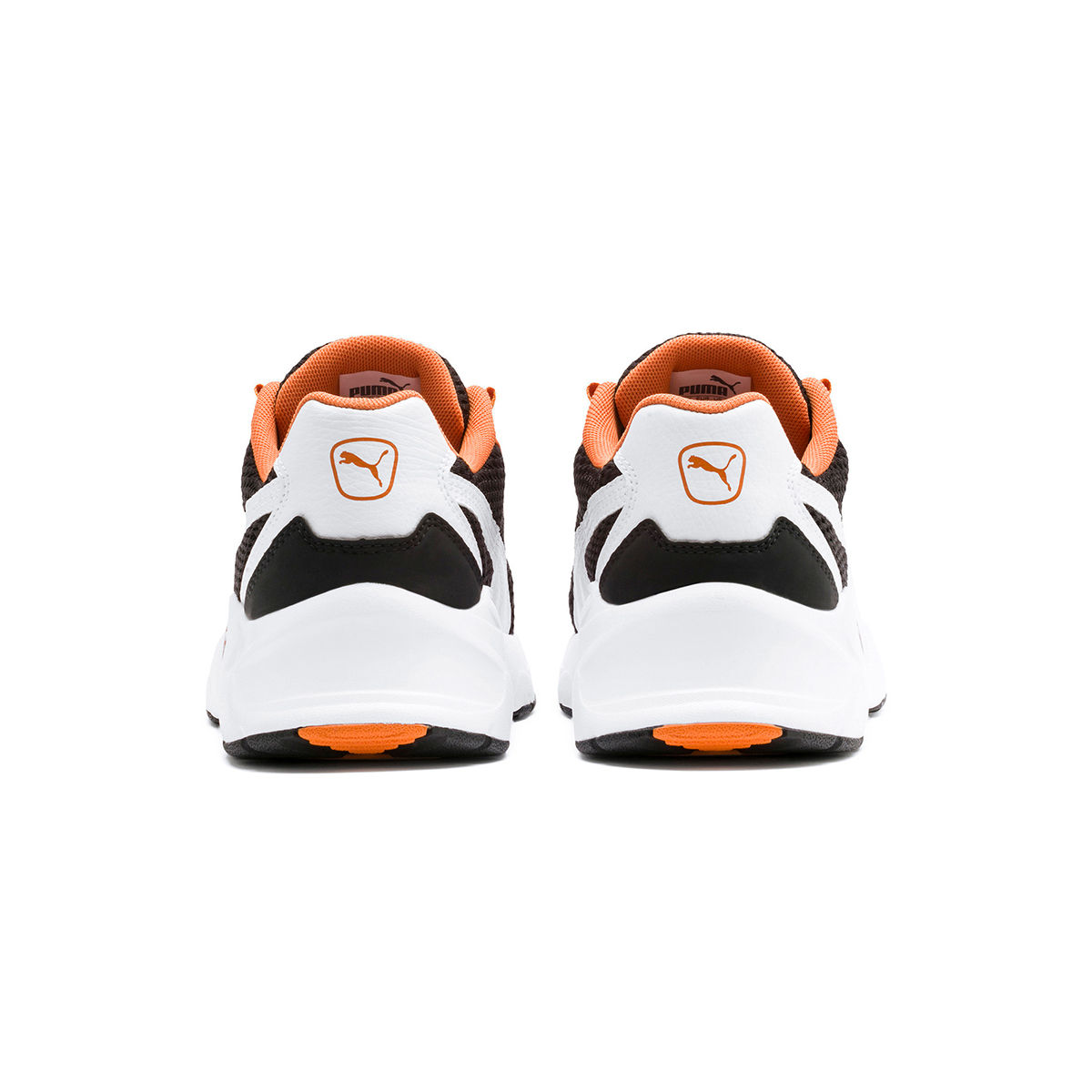 Puma Multi-Color Nucleus Jr Jaffa Road Running Shoes: Buy Puma Multi ...