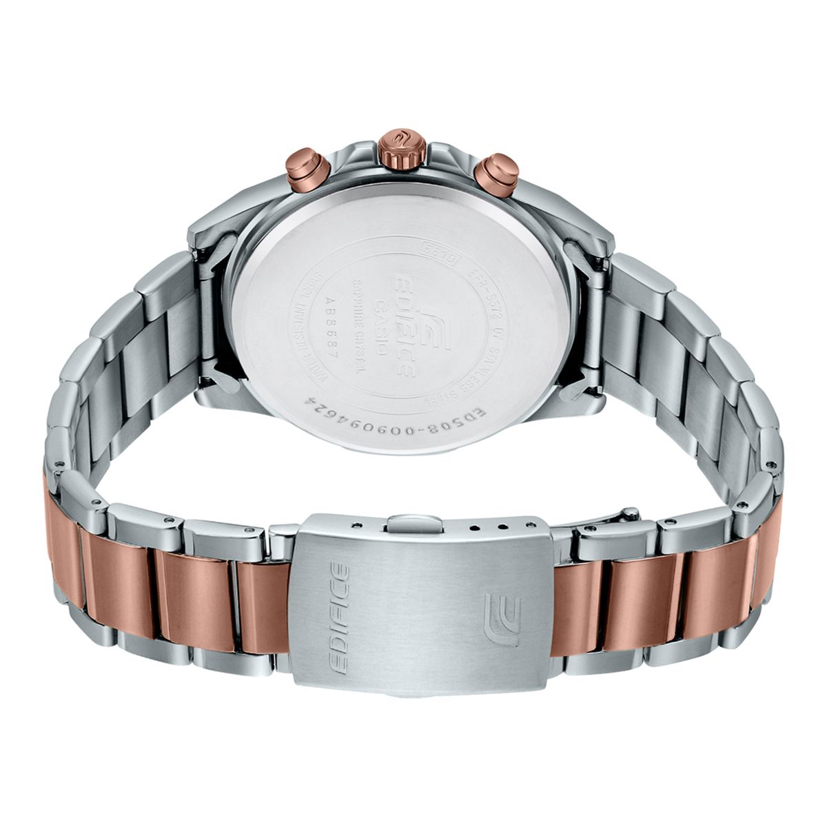 Casio Ed508 Edifice Slim Sapphire(efr-s572gs-1avudf) Analog Watch-for ...