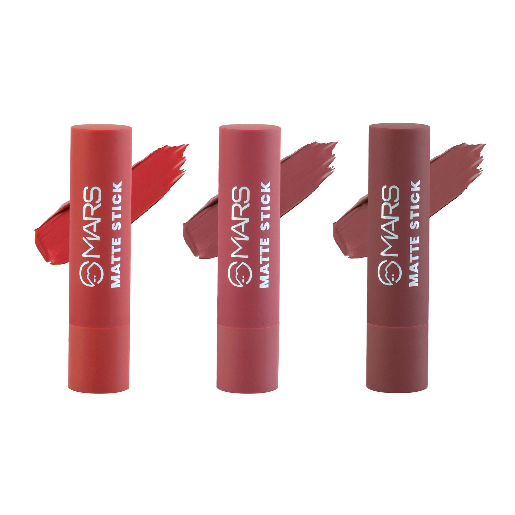 MARS Matte Lipsticks Box: Buy MARS Matte Lipsticks Box Online at Best ...