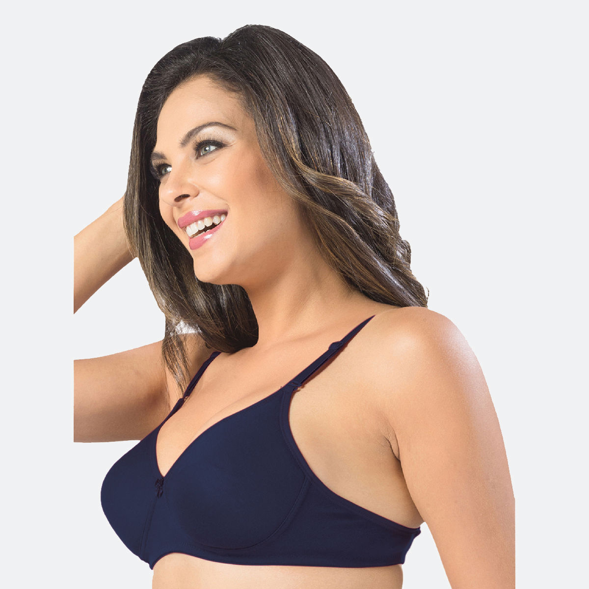 Buy Sonari Catwalk Double Layered Bra - Multi-Color Online