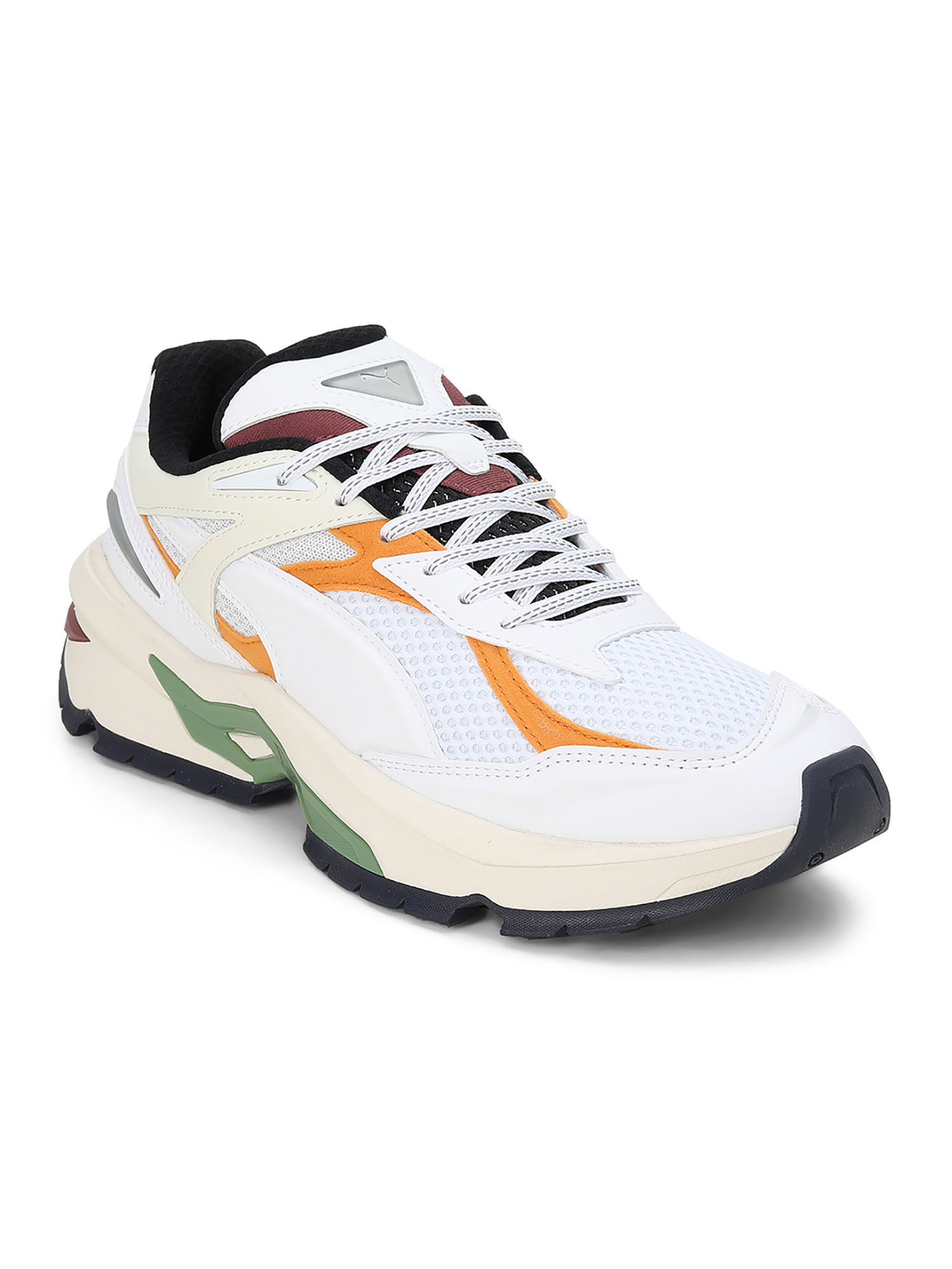 Puma Nano Odyssey Unisex White Sneakers: Buy Puma Nano Odyssey Unisex ...