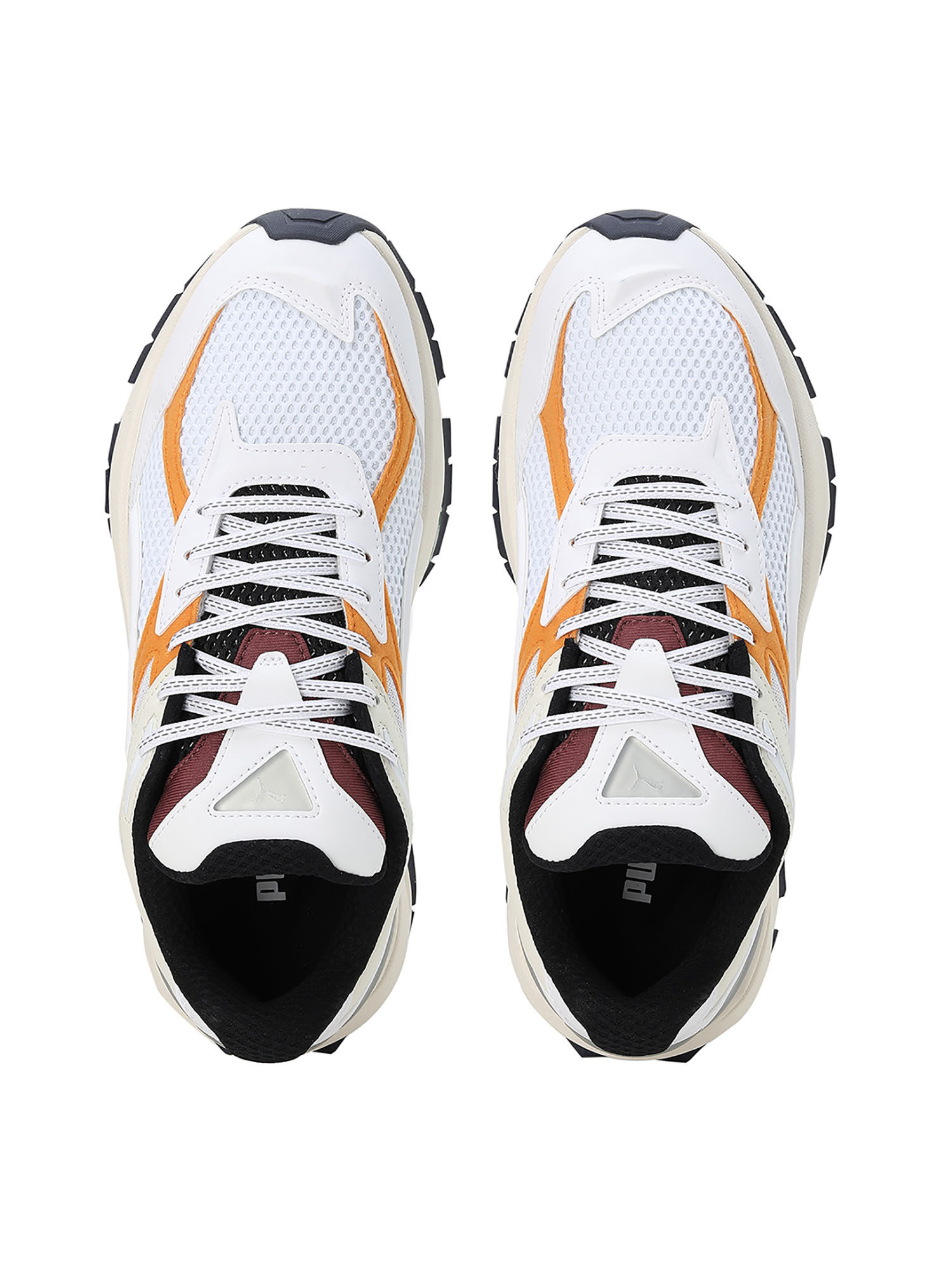 Puma Nano Odyssey Unisex White Sneakers: Buy Puma Nano Odyssey Unisex ...