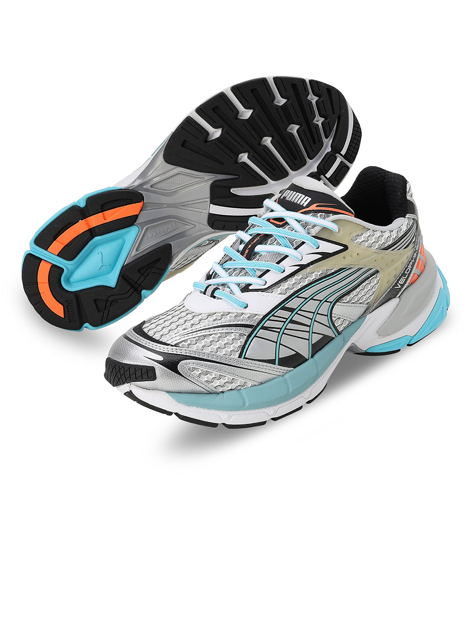 Buy Puma Velophasis Phased Unisex Multi Color Sneakers Online