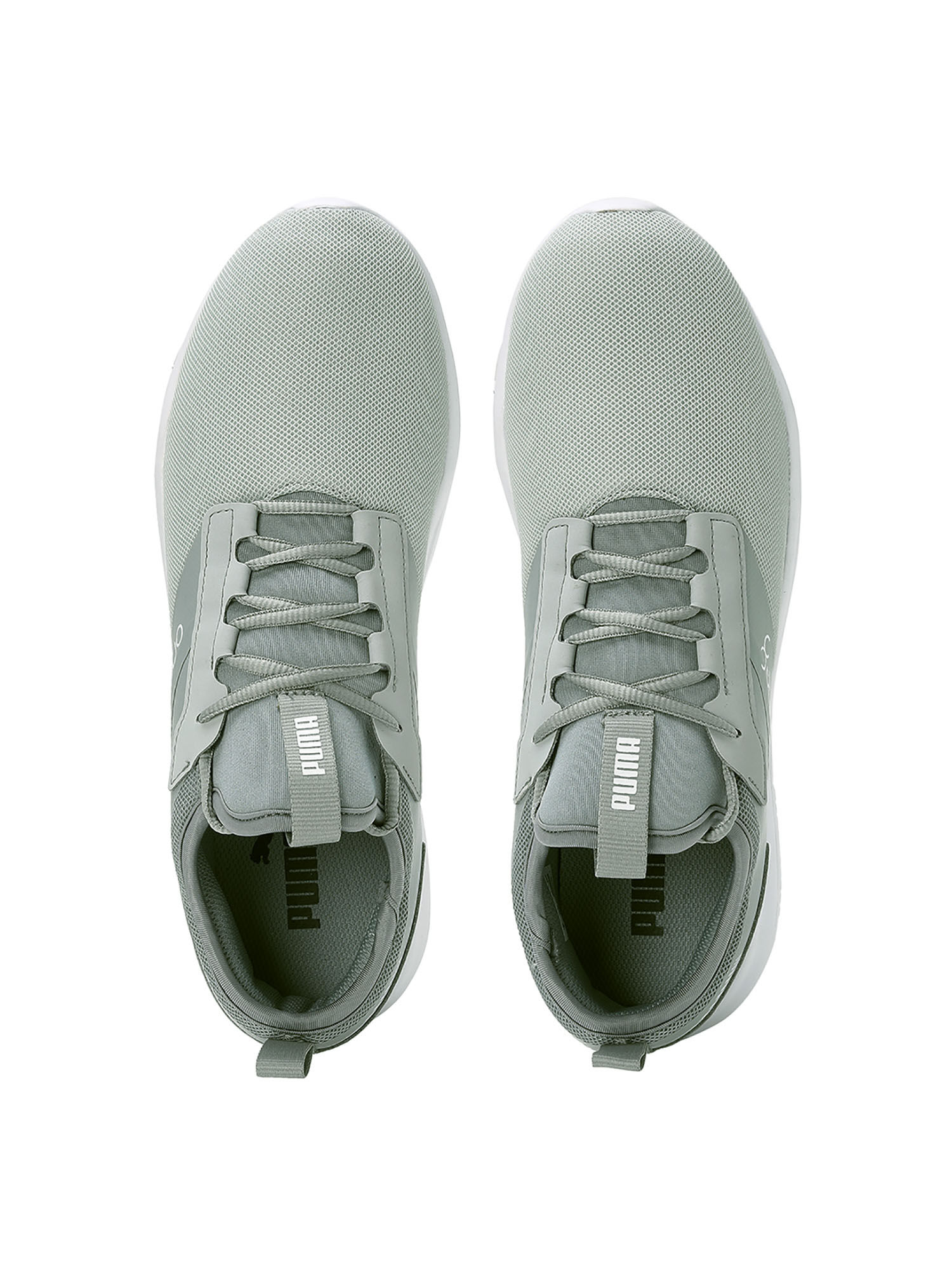 Buy Puma Dart One8 V2 Unisex Grey Sneakers Online
