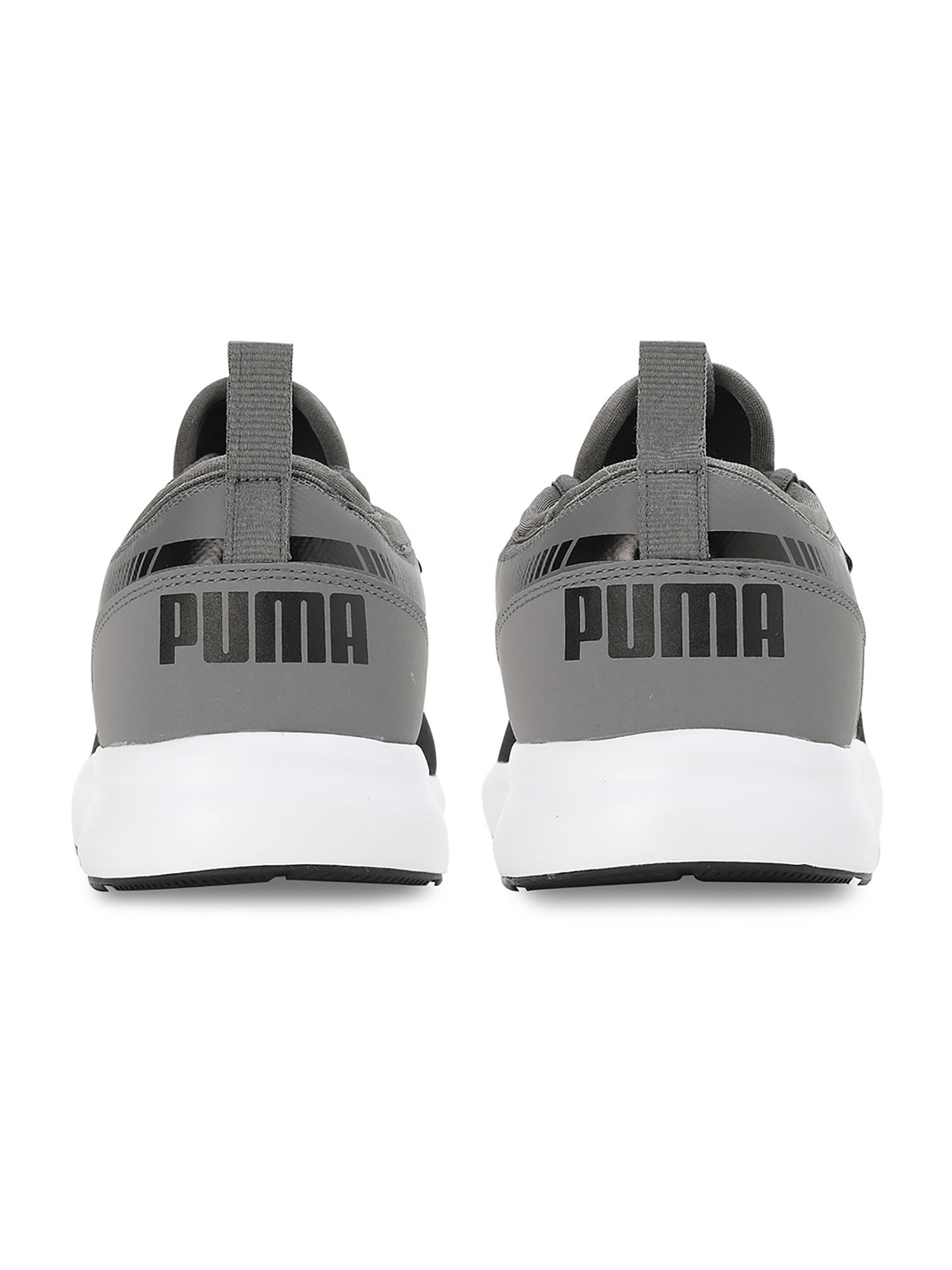 Buy Puma Dart One8 V2 Unisex Grey Sneakers Online