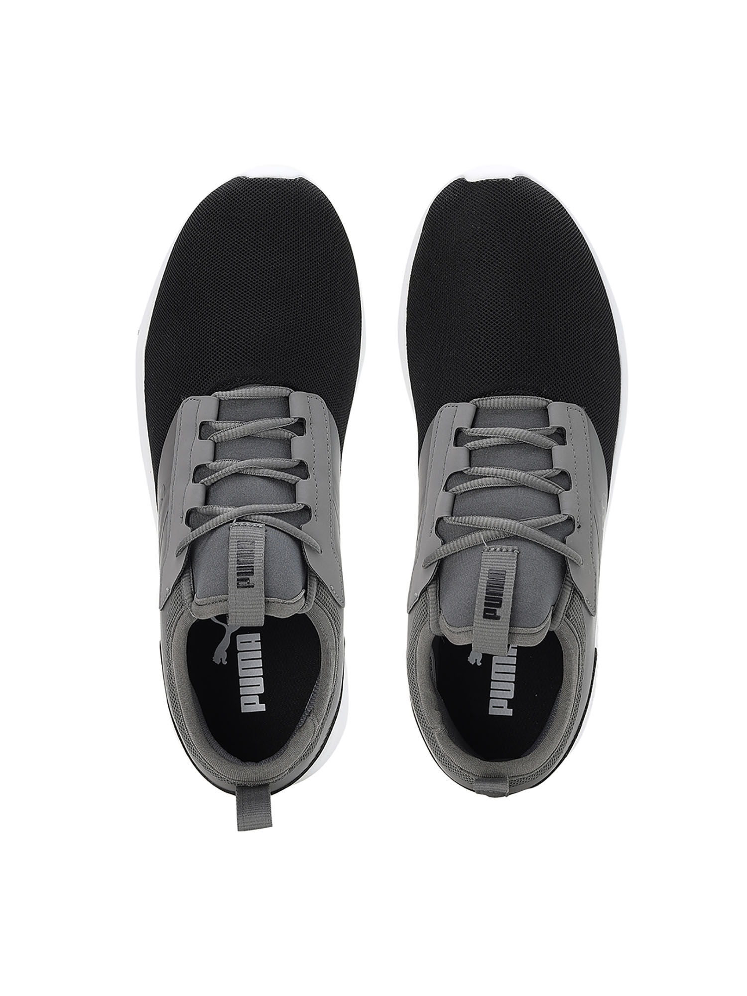 Buy Puma Dart One8 V2 Unisex Grey Sneakers Online