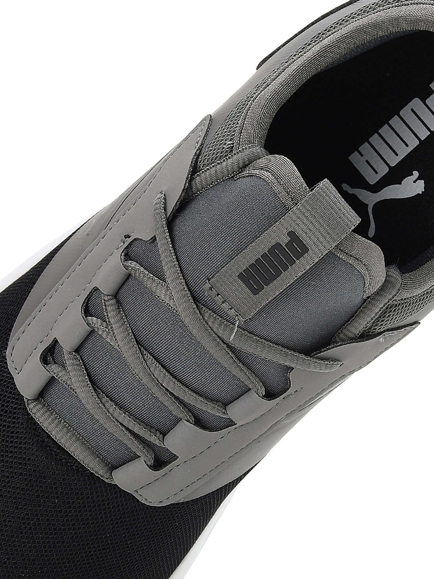 Buy Puma Dart One8 V2 Unisex Grey Sneakers Online