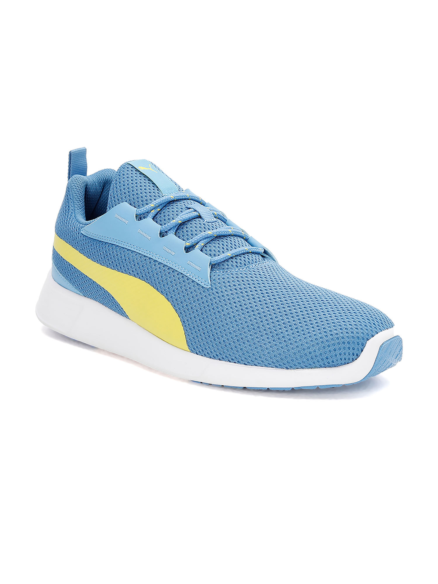 Buy Puma Buzz Unisex Blue Sneakers Online