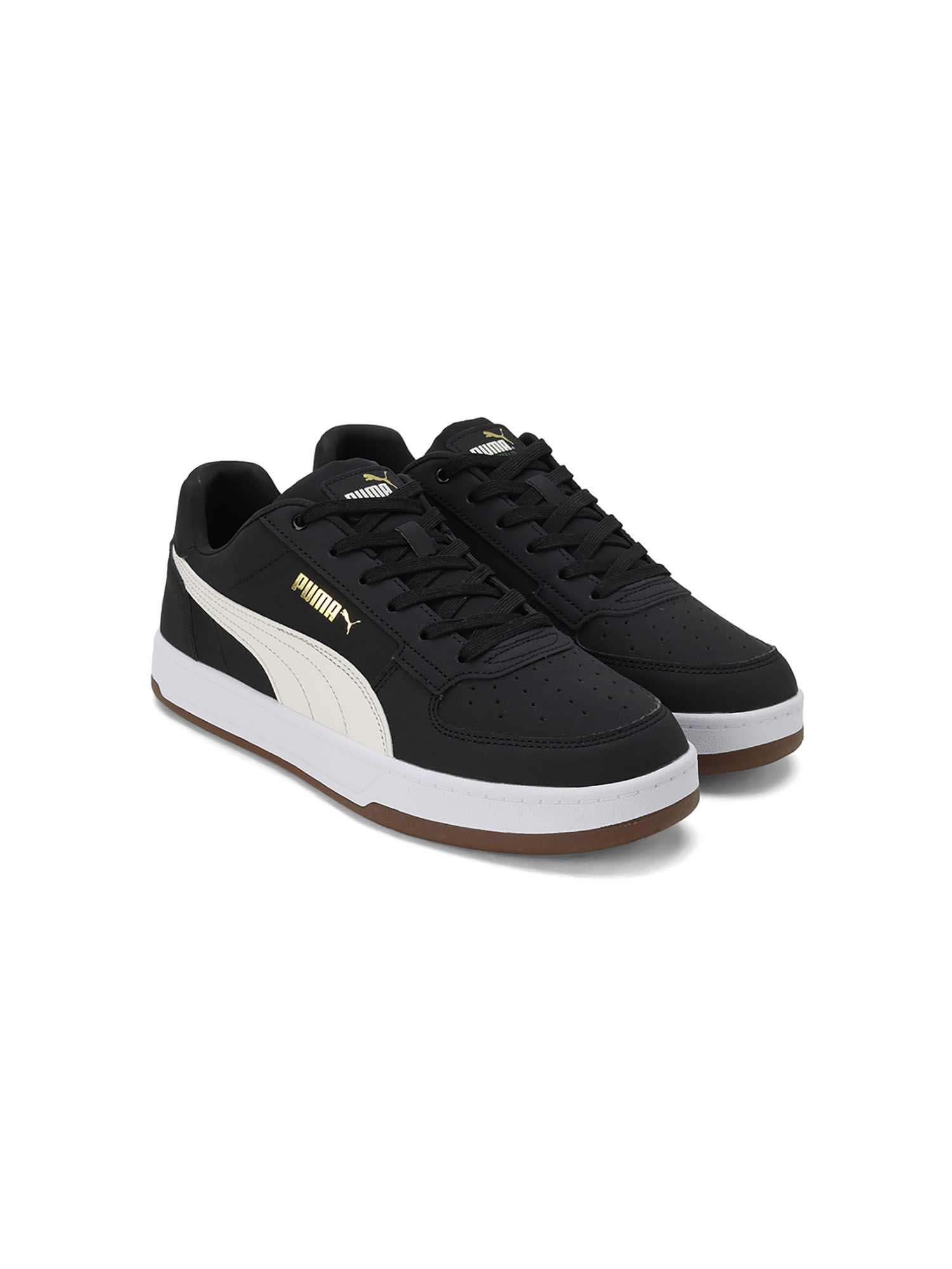 Buy Puma Caven 2.0 75 Years Unisex Black Sneakers Online