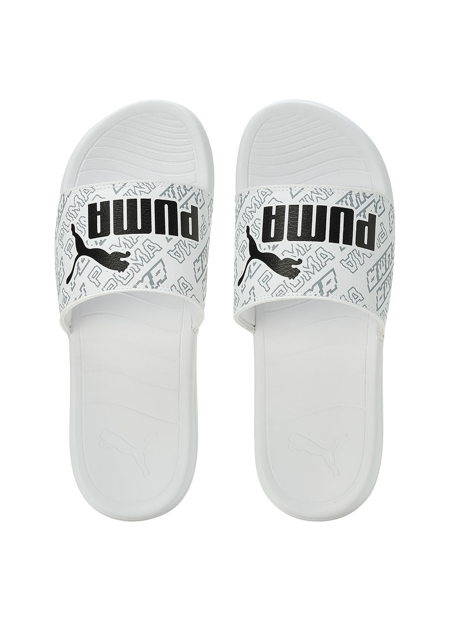 Buy Puma Pro Silde Unisex White Sliders Online