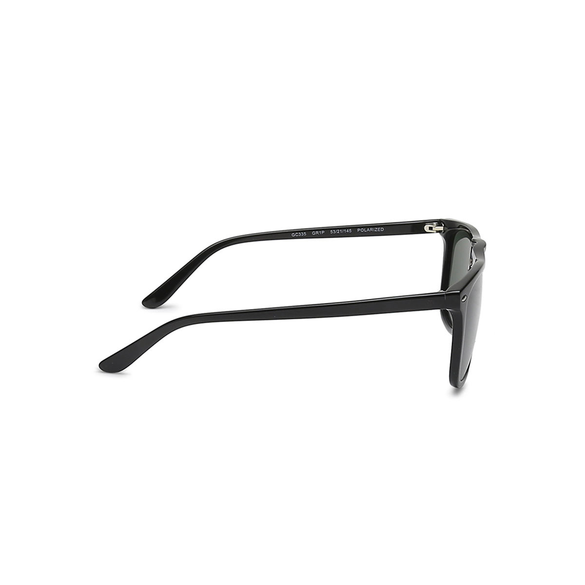 Buy Titan Black Square Sunglasses Gc335gr1pv Online