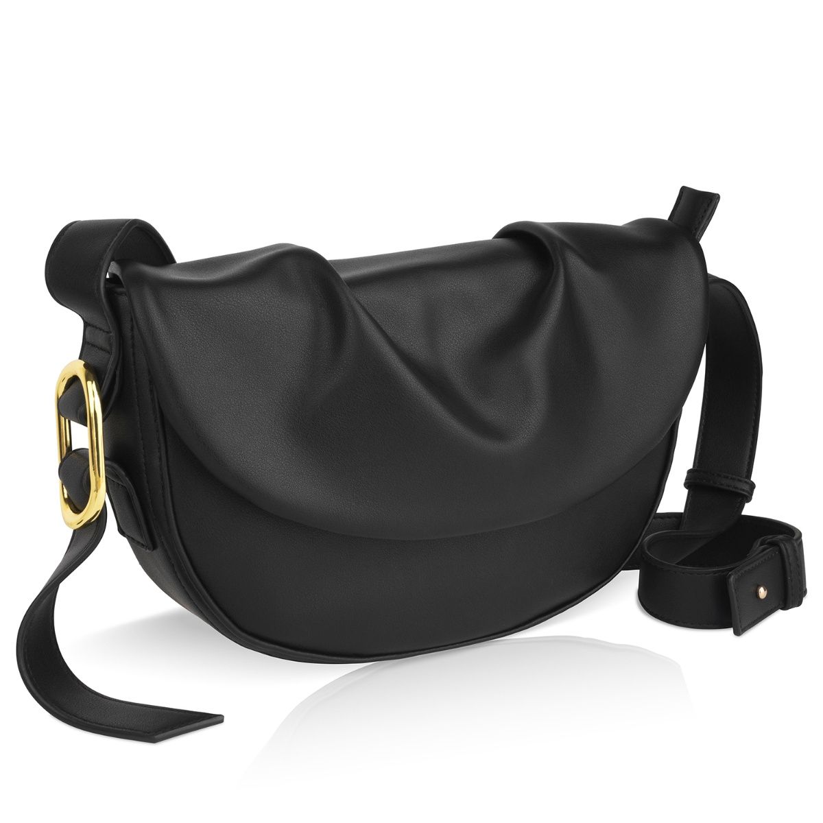 Buy Angeline Frill Design Sling Bags Online
