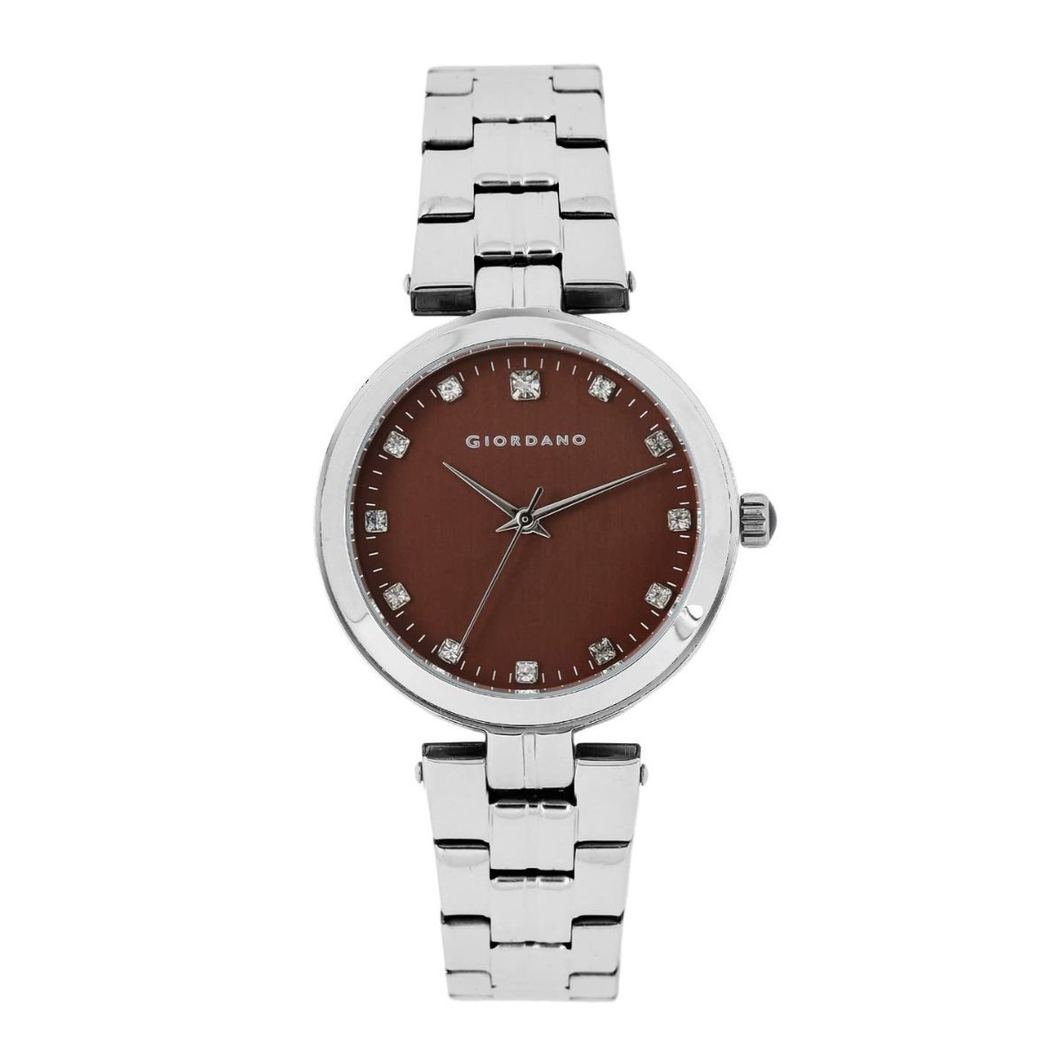Buy Giordano 3 Hand Mechanism Analog Wrist Watch for Women - FA2044-11 ...