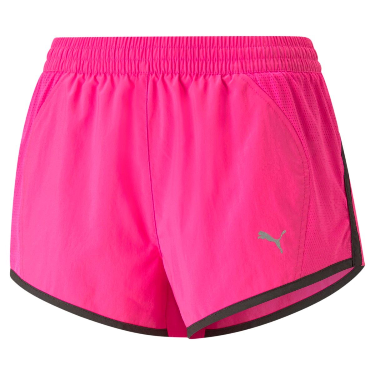 Buy Puma Run Favourite Velocity 3 Inch Womens Pink Shorts Online