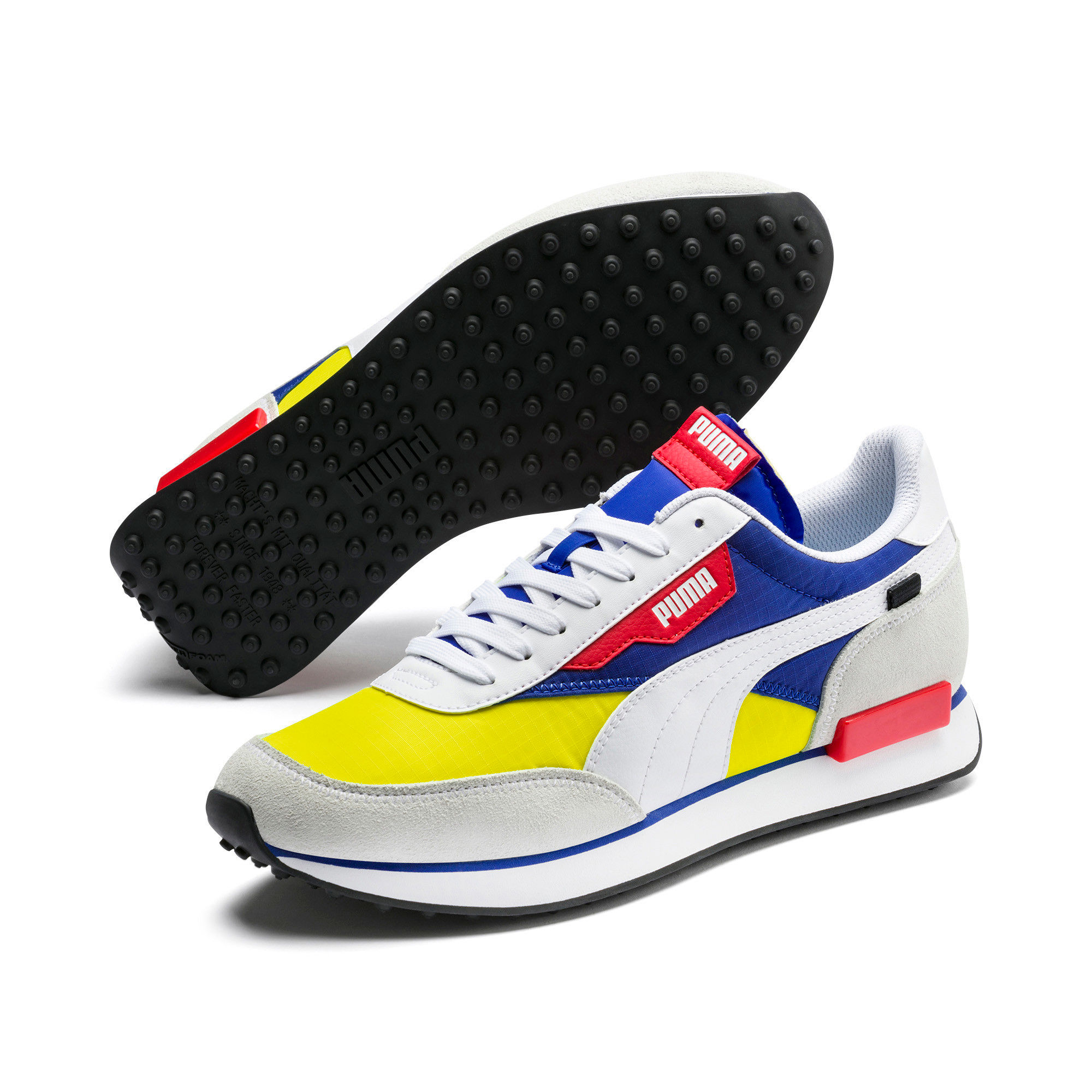 Puma Rider Play On Shoes: Buy Puma Rider Play On Shoes Online at Best ...