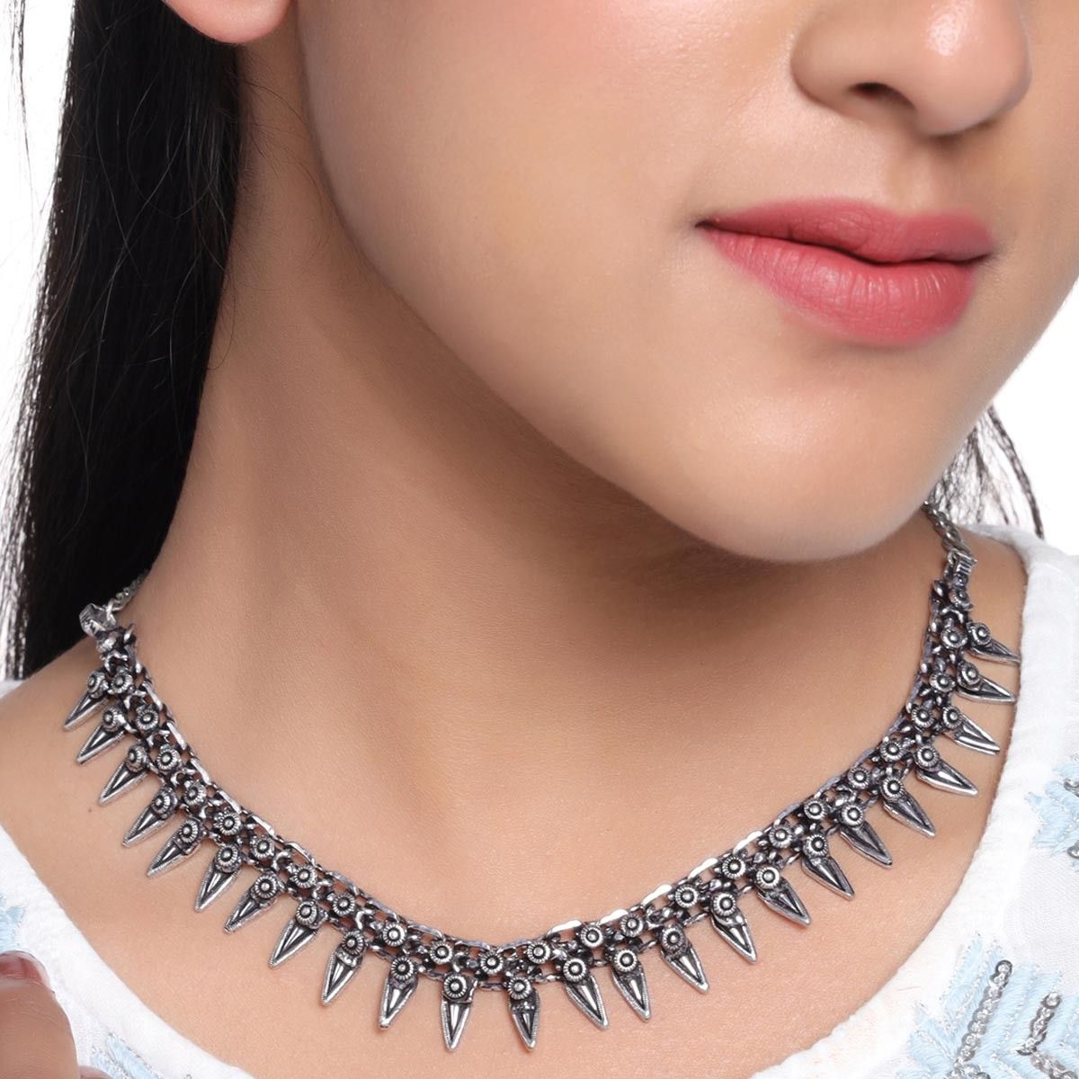 Choker oxidized store