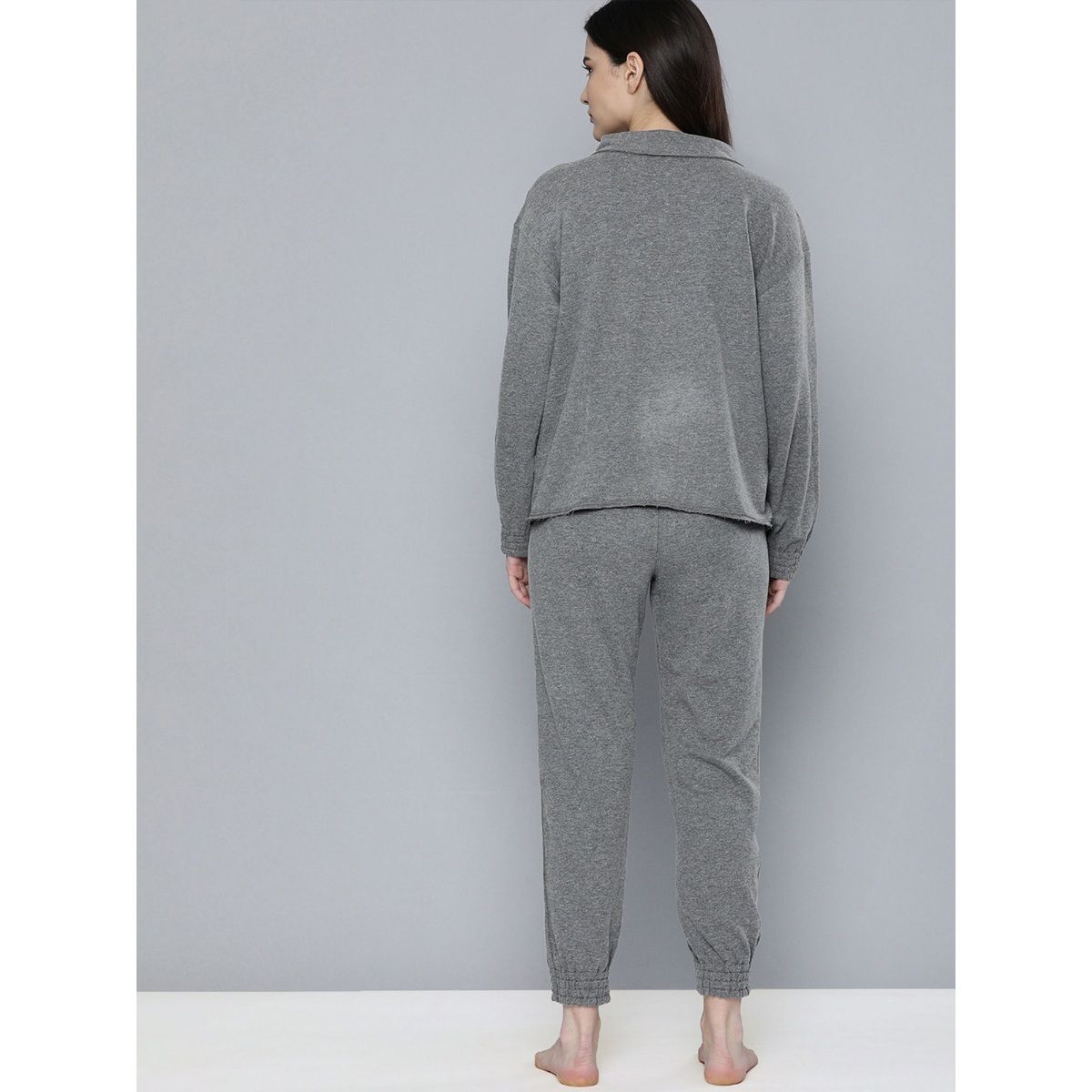 Chemistry French Terry Lounge Set - Grey: Buy Chemistry French Terry ...