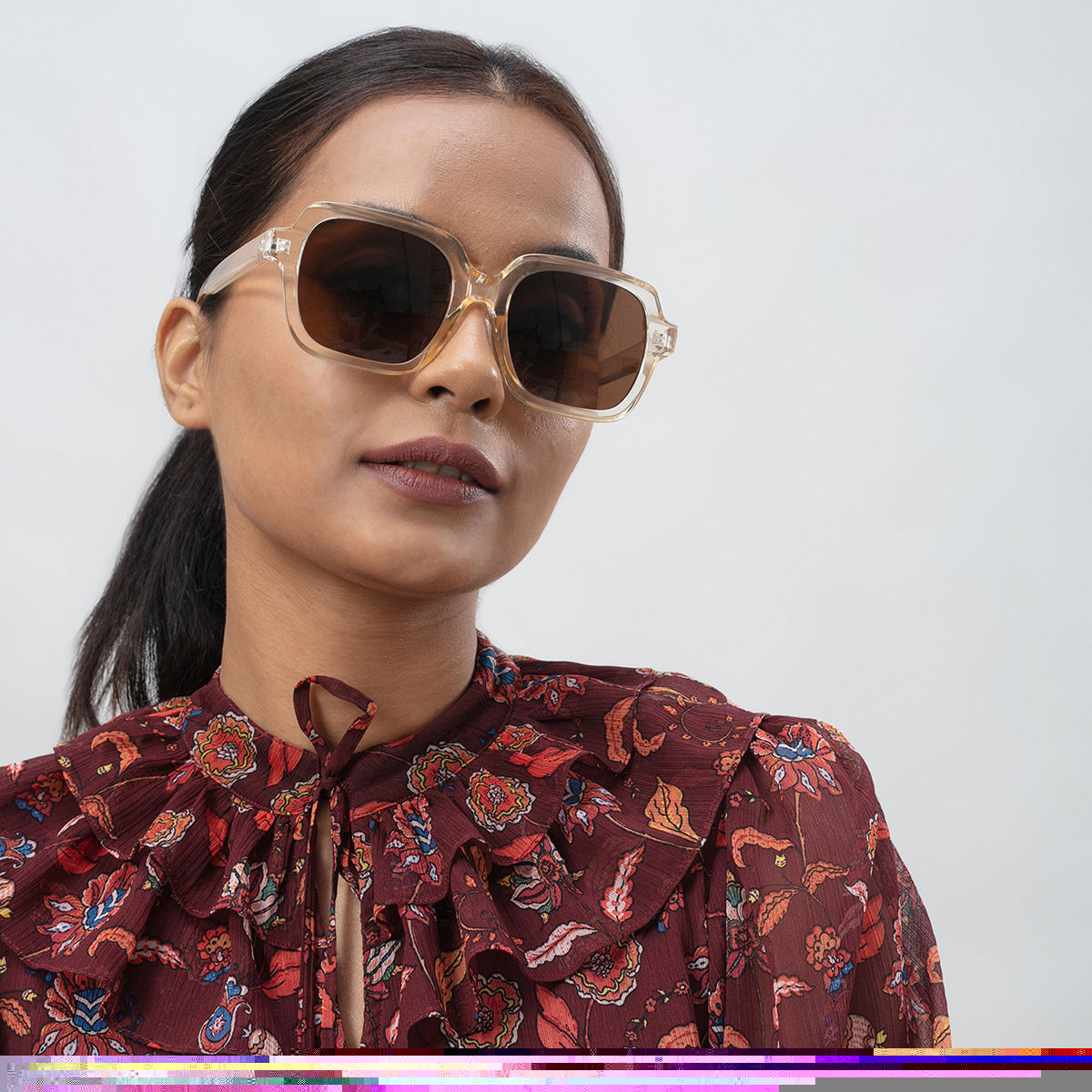 Buy Twenty Dresses By Nykaa Fashion Stay Shady Sunglasses Online