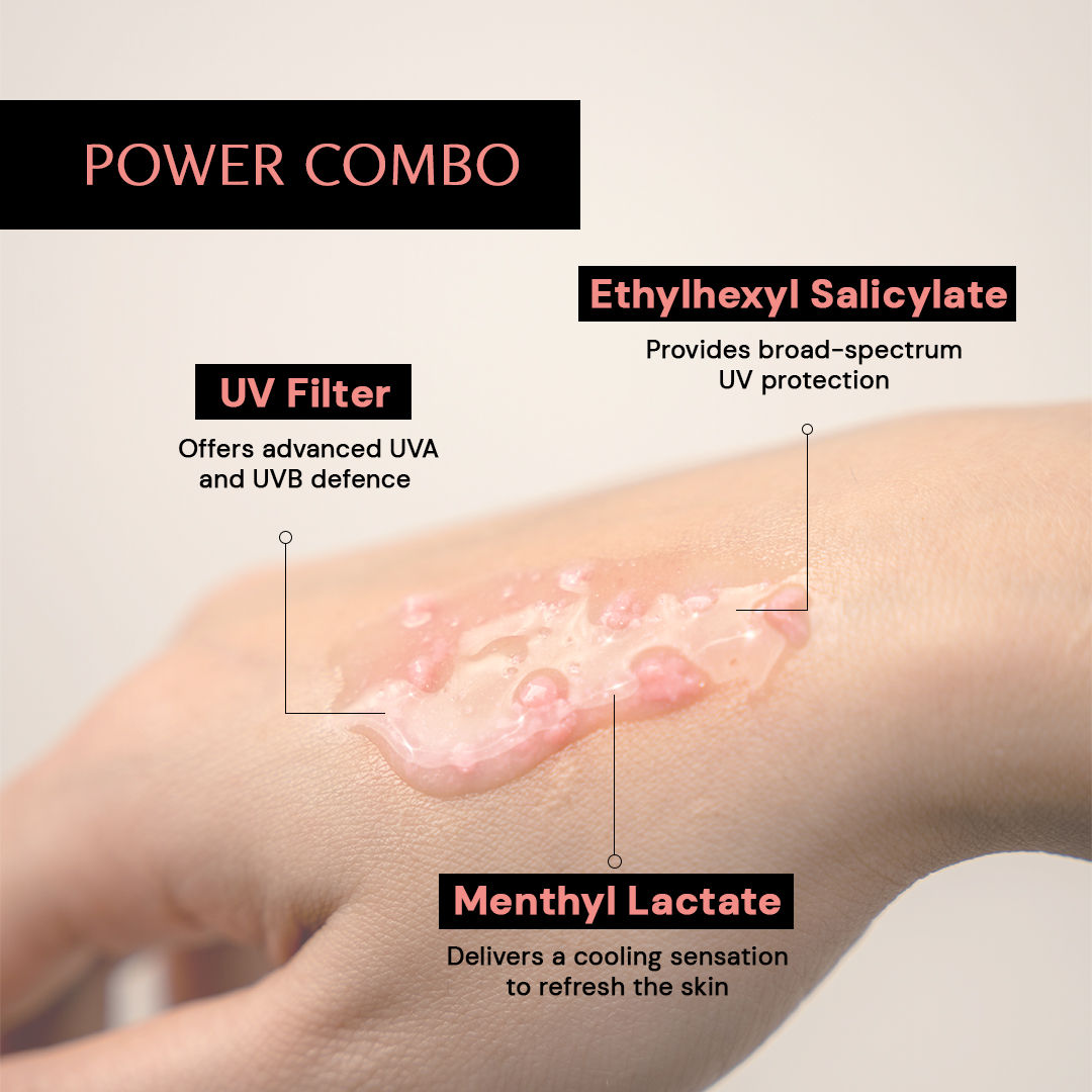 Buy Deconstruct Invisible Water Sunscreen SPF 50 PA++++ with ...