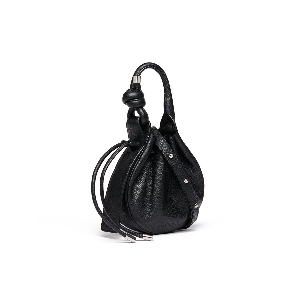 Buy Behno New York Ina Mini Crossbody Pebble Black Online