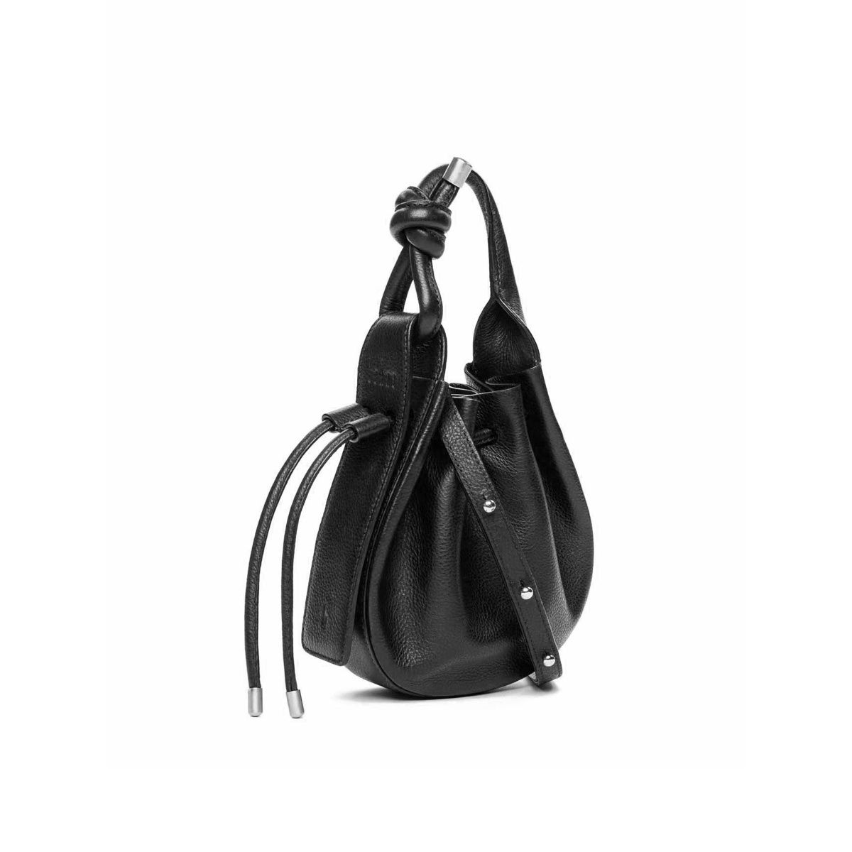 Buy Behno New York Ina Mini Crossbody Pebble Black Online