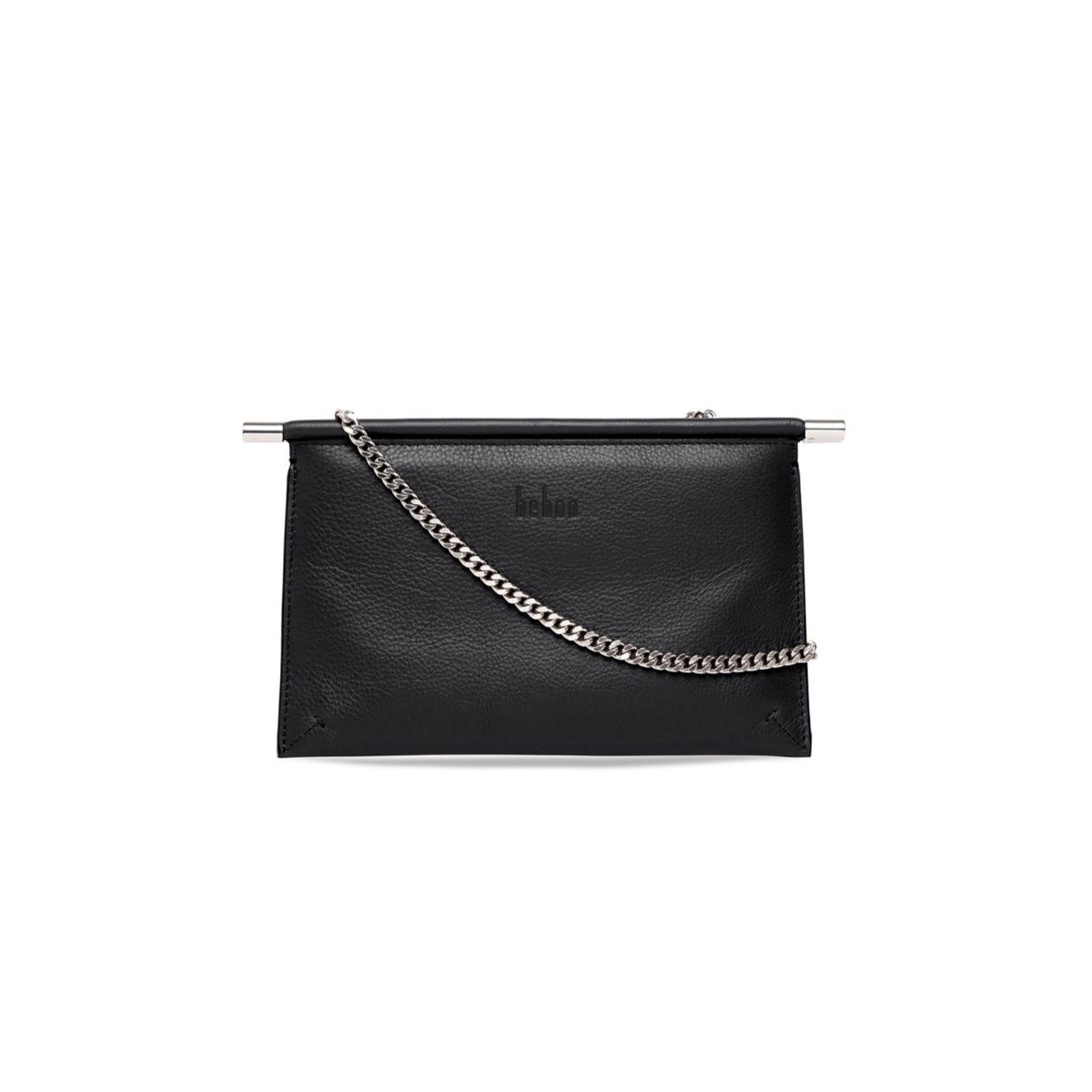 Buy Behno New York Black Frida Mini Milled Crossbody Bag Online