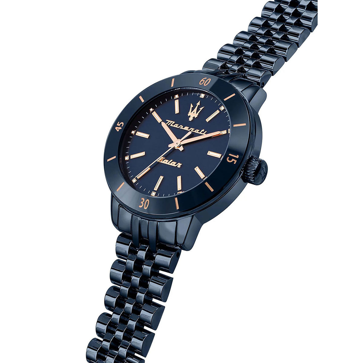 Buy Maserati Lifestyle Analog Dial Color Blue Women Watch-R8853149501 ...