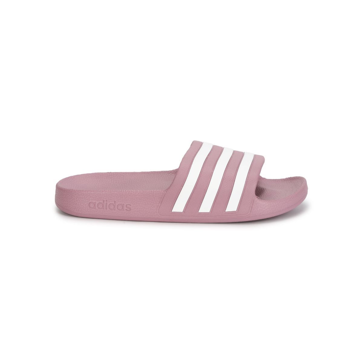 Buy adidas Adilette Aqua Pink Swim Slides Online