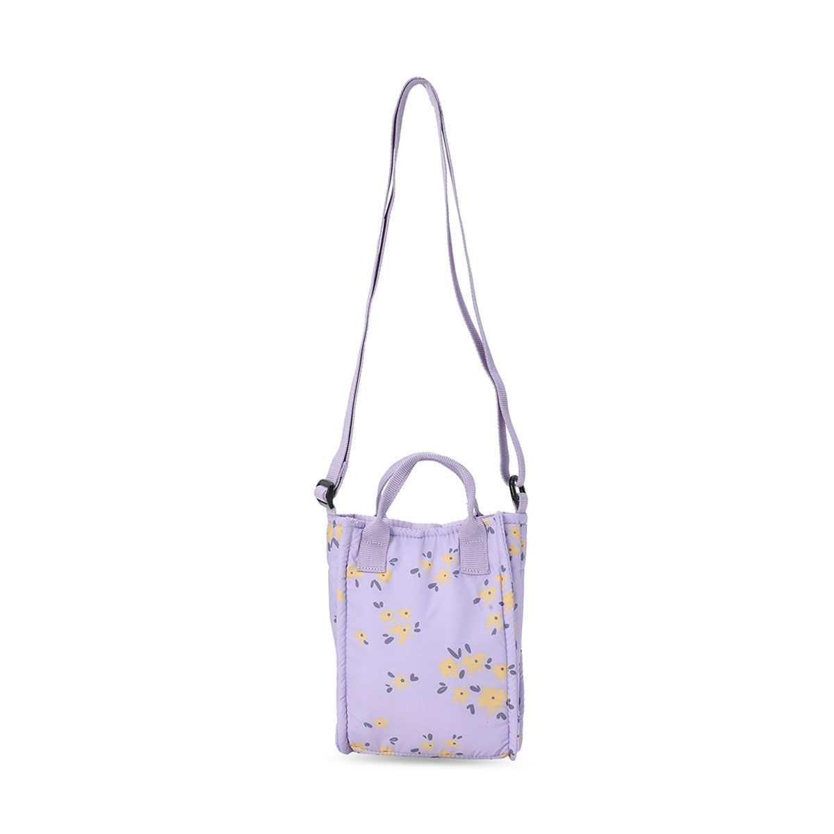 Buy Puma Floral Mini Women's Lavender Crossbody Bag Online