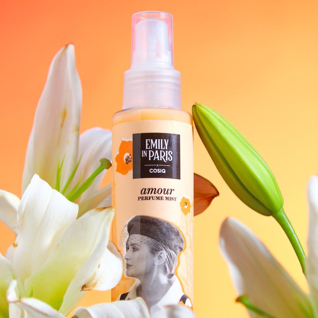 Buy Cos-IQ Emily In Paris Camille'S Amour Perfume Mist For Women Online