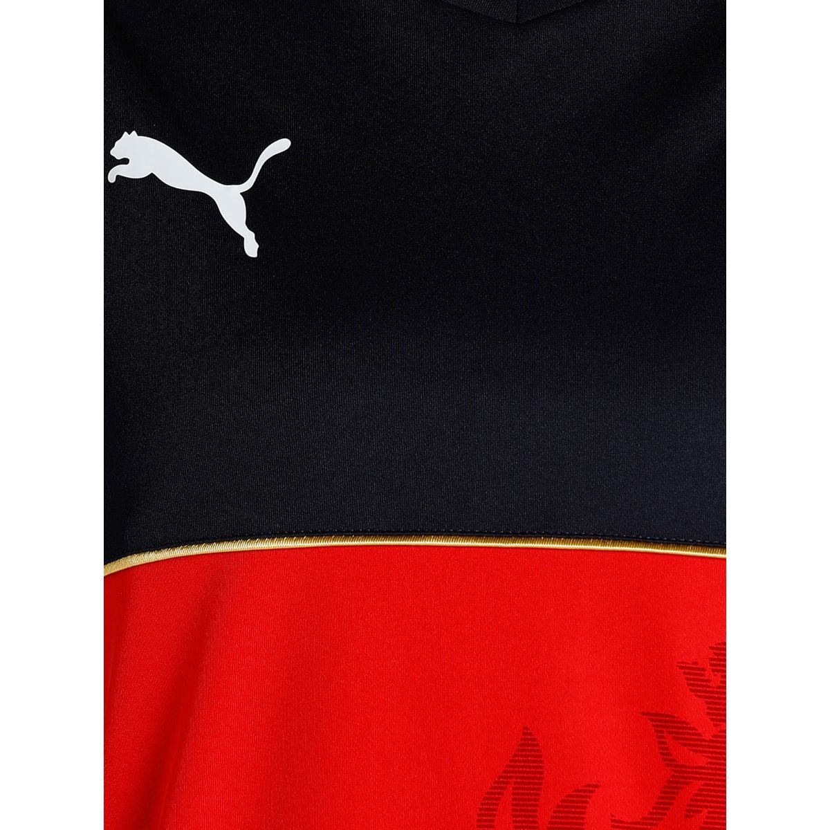 Puma X Rcb Take Down Womens Red Sports Jersey: Buy Puma X Rcb Take Down ...