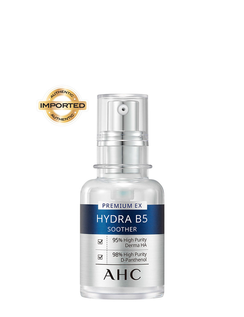 Buy AHC Premium EX Hydra B5 Soother Hydrating Serum Online