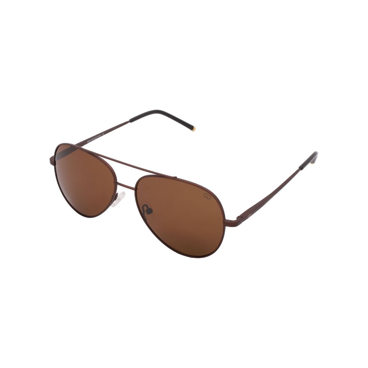 Gio Collection GM6102C02 57 Aviator Sunglasses: Buy Gio Collection ...