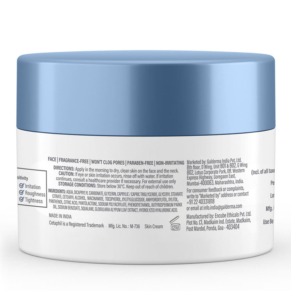 Cetaphil Optimal Hydration Daily Cream: Buy Cetaphil Optimal Hydration ...