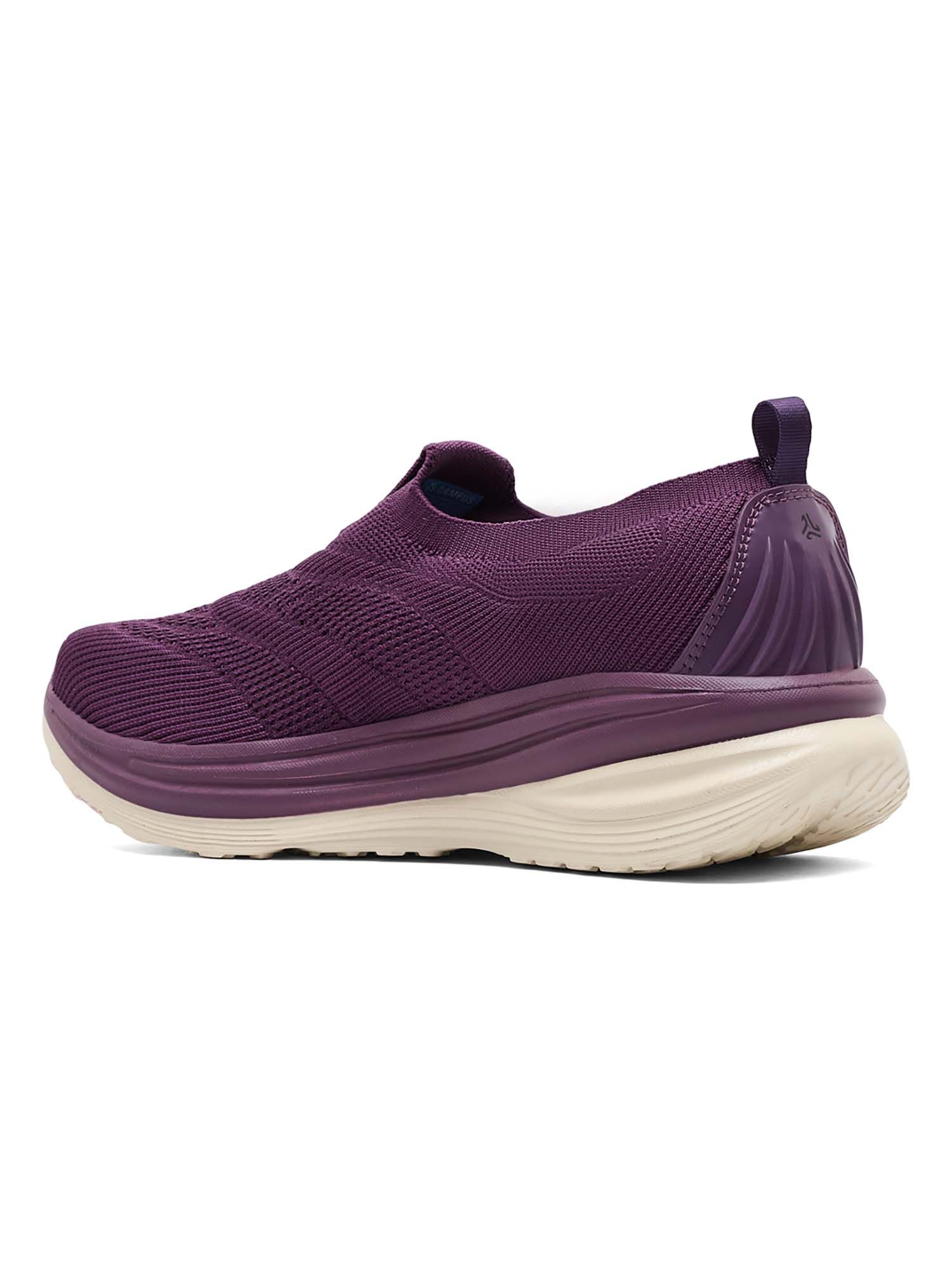 Buy Campus GLIMO Women Purple Walking Shoes Online