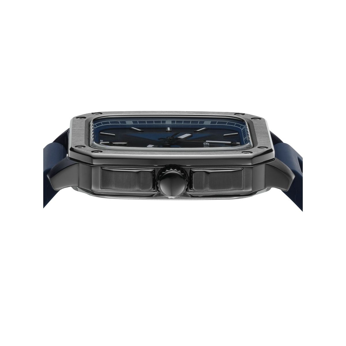 Buy Fossil Inscription Blue Watch Fs5979 Online