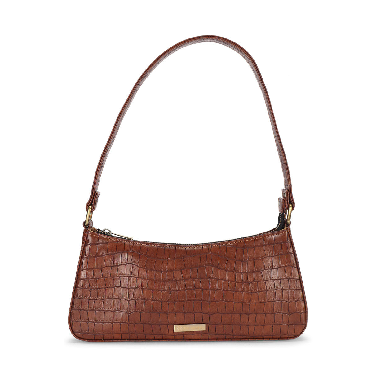 Buy THE GUSTO crescent shoulder bag Online