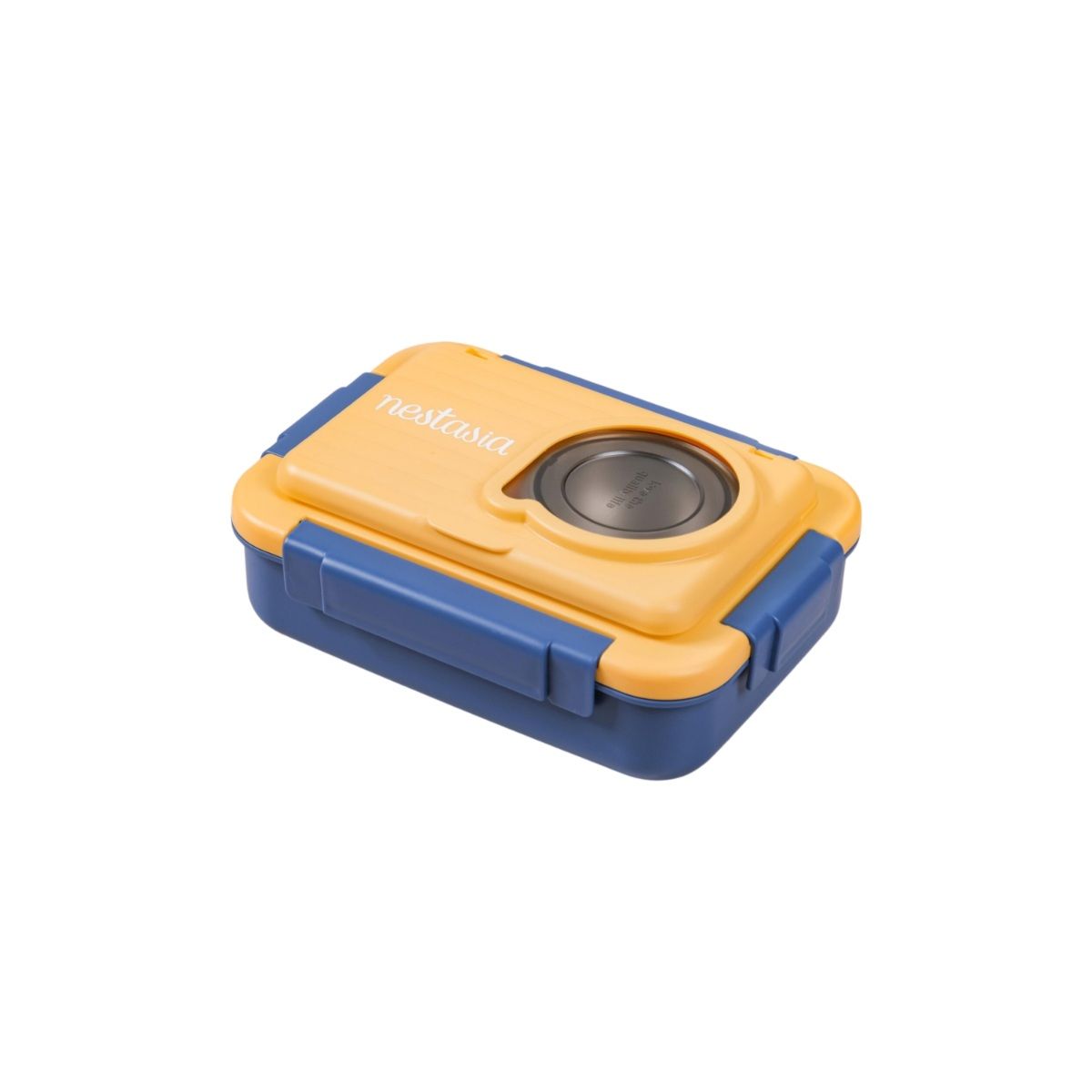 Buy Nestasia 2-Grid Insulated Bento Lunch Box with Removable Stainless ...