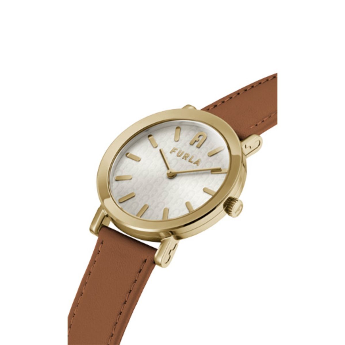 Buy Furla Analog Silver Dial Women Watch-Ww00003002L2 Online