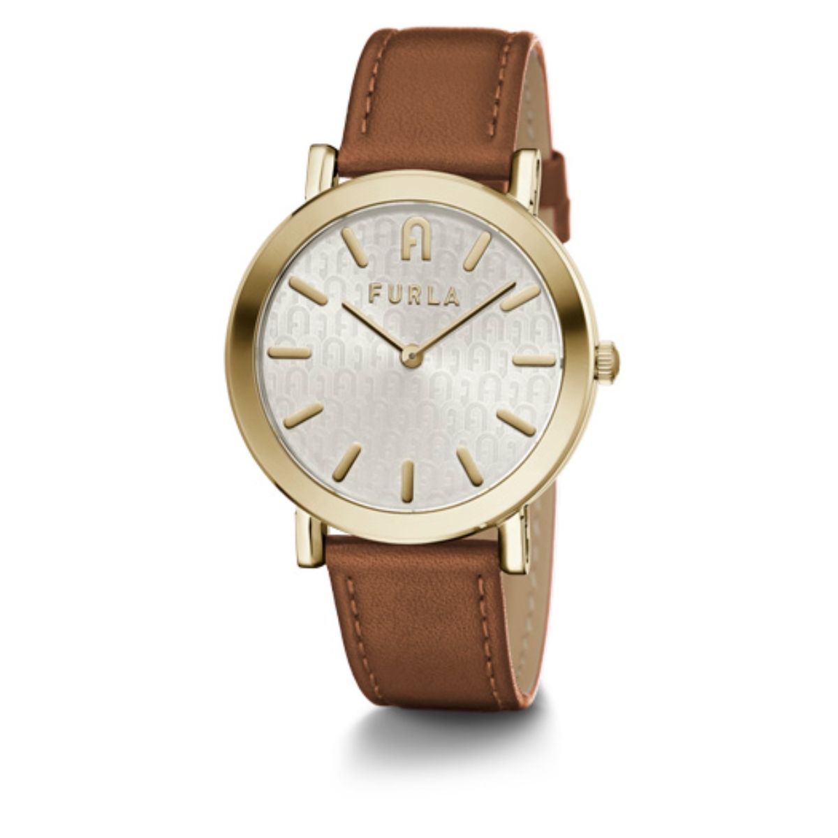 Buy Furla Analog Silver Dial Women Watch-Ww00003002L2 Online