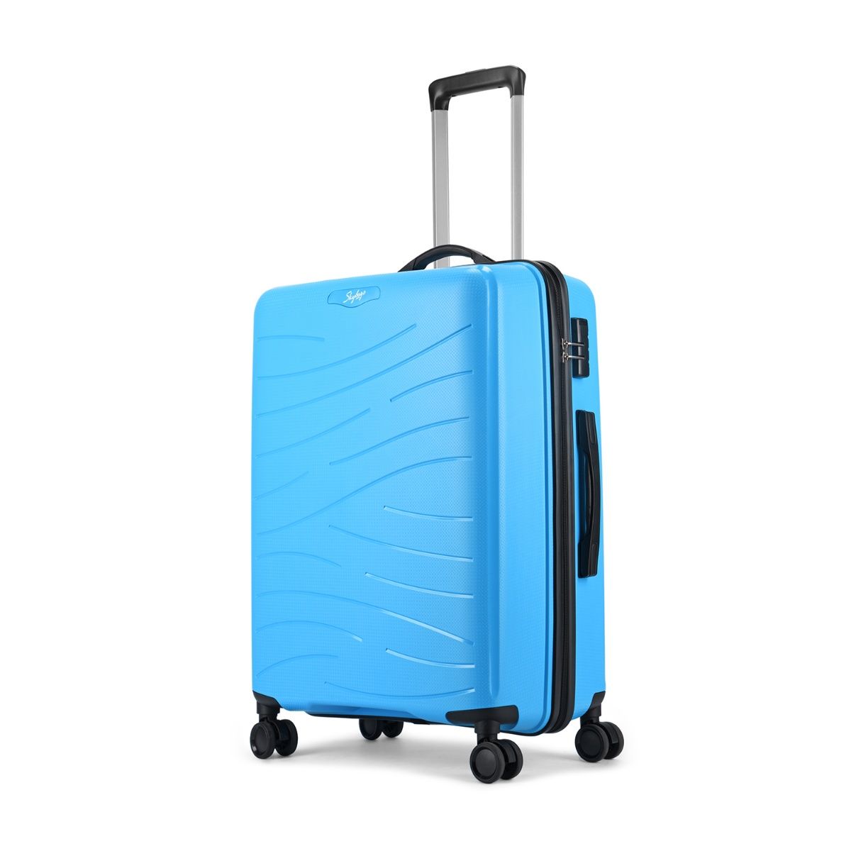 Buy Skybags Maximus Strolly 360 Mx-Blue Online