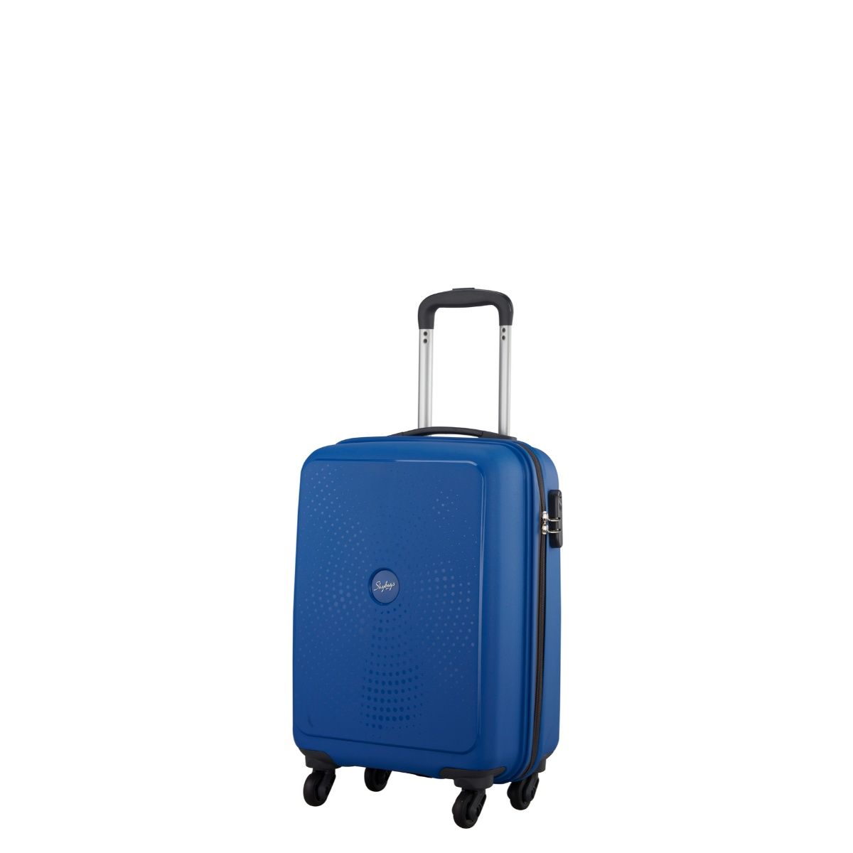 Buy Skybags Salsa Strolly 360 Nautic Blue (S) Online