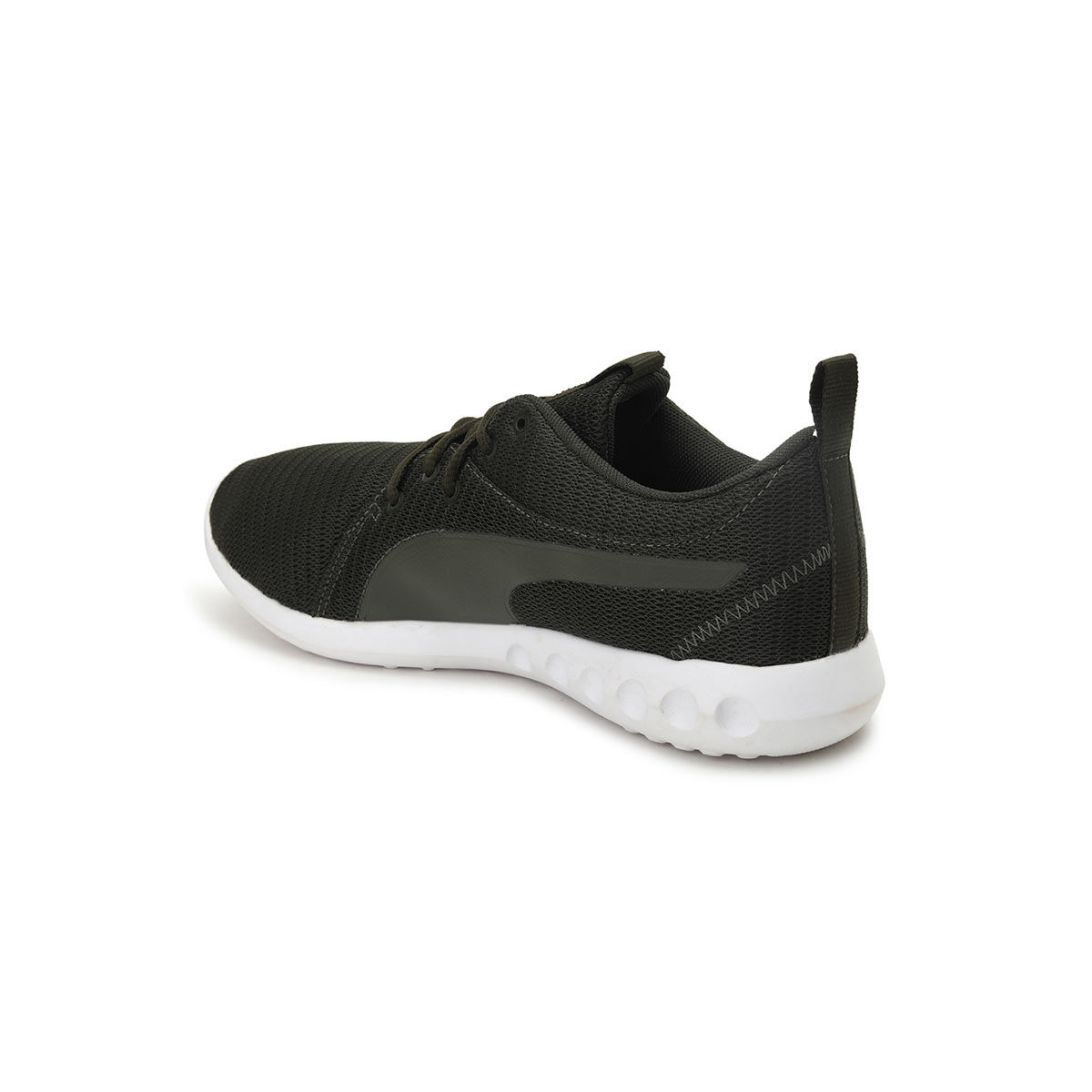 Buy Puma Carson 2 Unisex Green Running Shoes Online