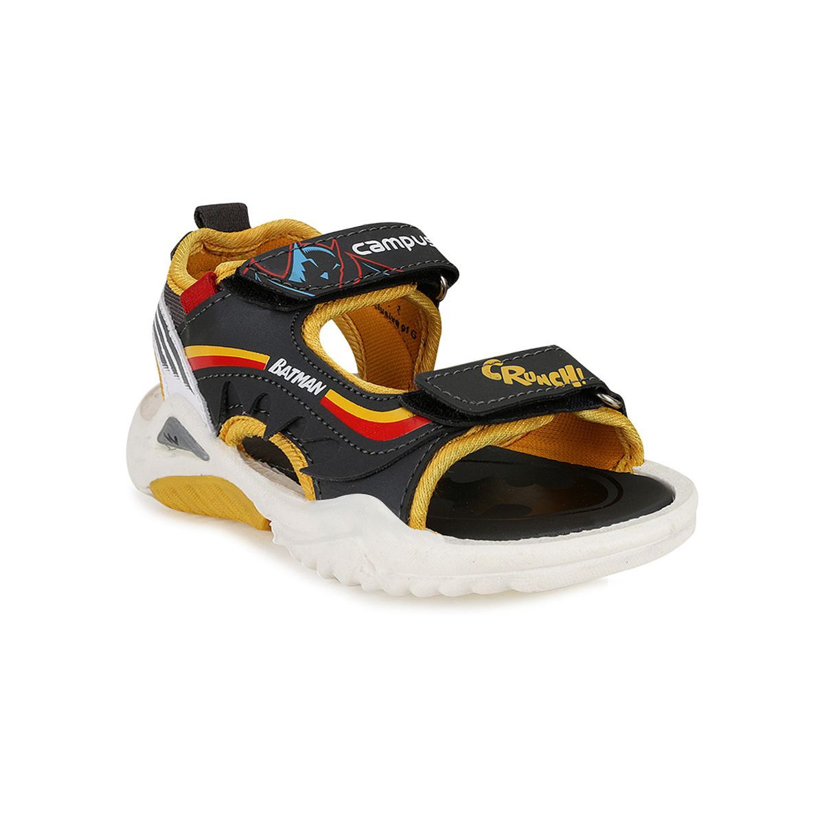 Campus Lm-208 Sandal - Grey: Buy Campus Lm-208 Sandal - Grey Online at ...