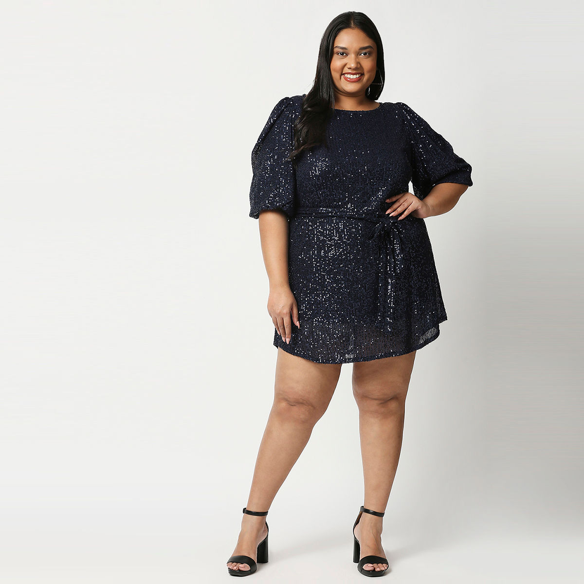 Buy Twenty Dresses By Nykaa Fashion With A Thousand Dancing Stars Dress ...